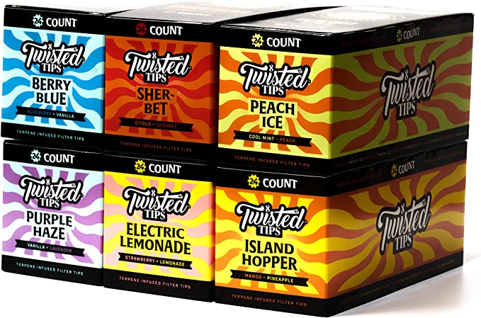 TWISTED TIPS – ShopDevonWholesale