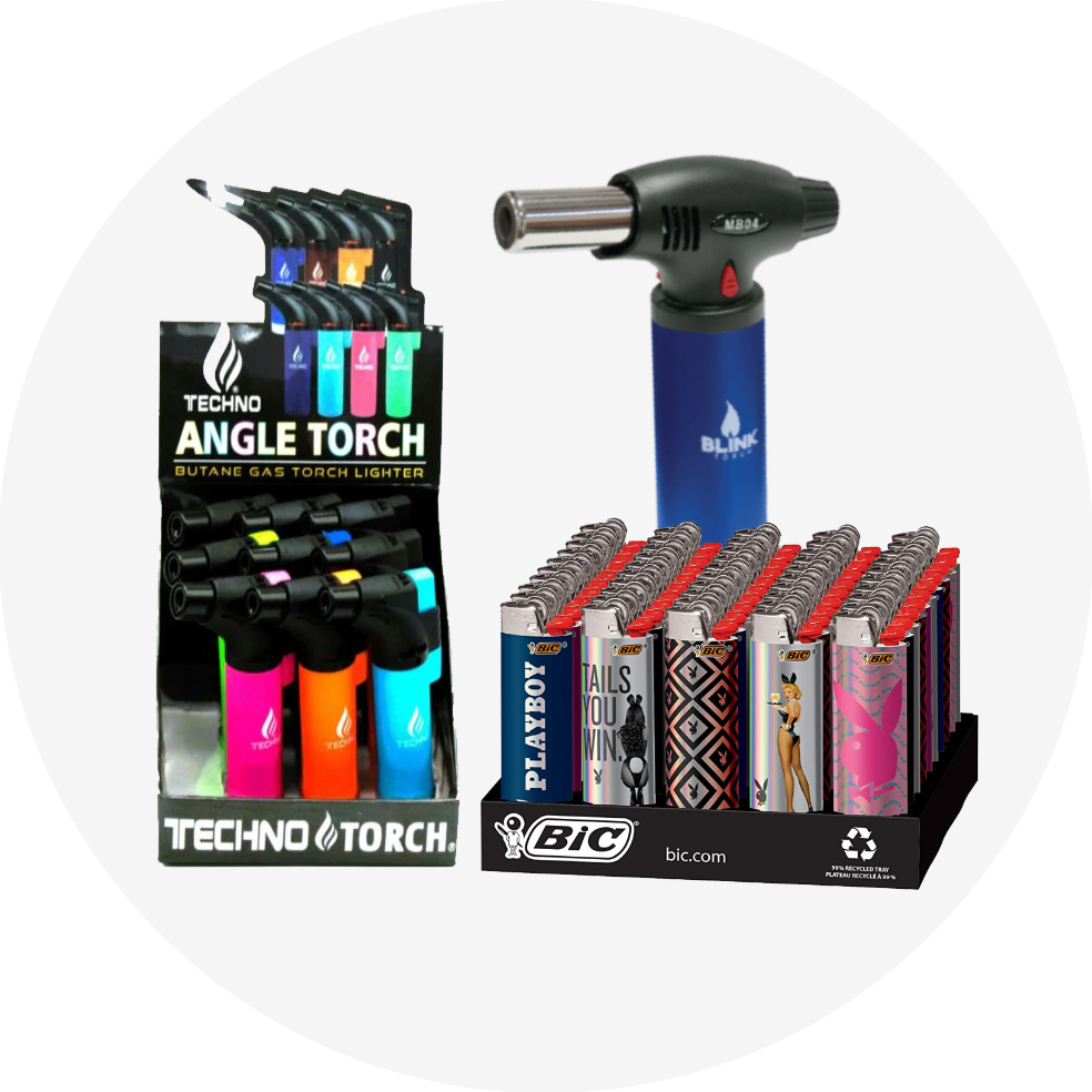 TORCHES/LIGHTERS – ShopDevonWholesale