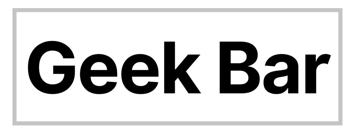 GEEK BAR – ShopDevonWholesale
