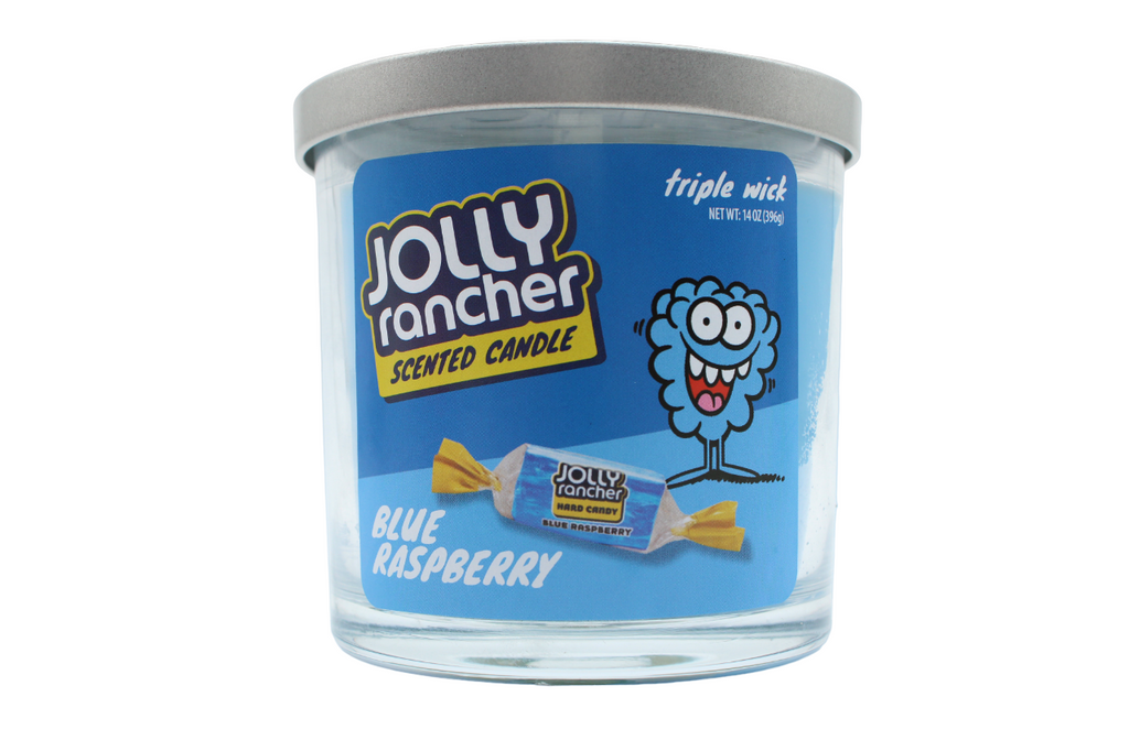 JOLLY RANCHER | BLUE RASPBERRY | 14 OZ CANDLE – ShopDevonWholesale