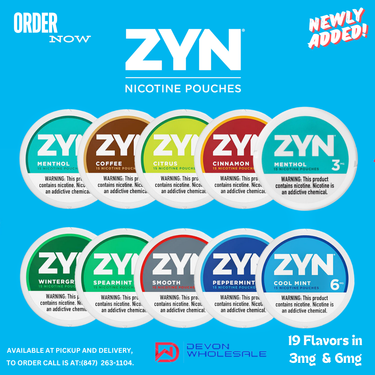 ShopDevon Wholesale | Your Premier Source for Vape Supplies ...