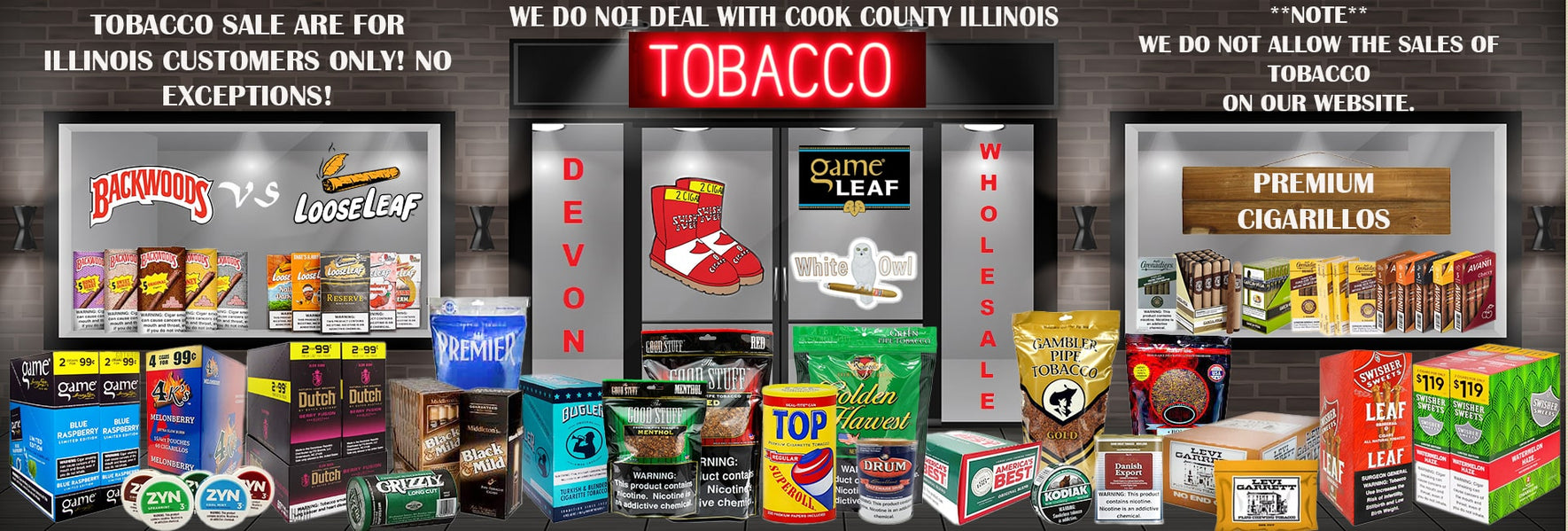 ShopDevon Wholesale | Your Premier Source for Vape Supplies ...